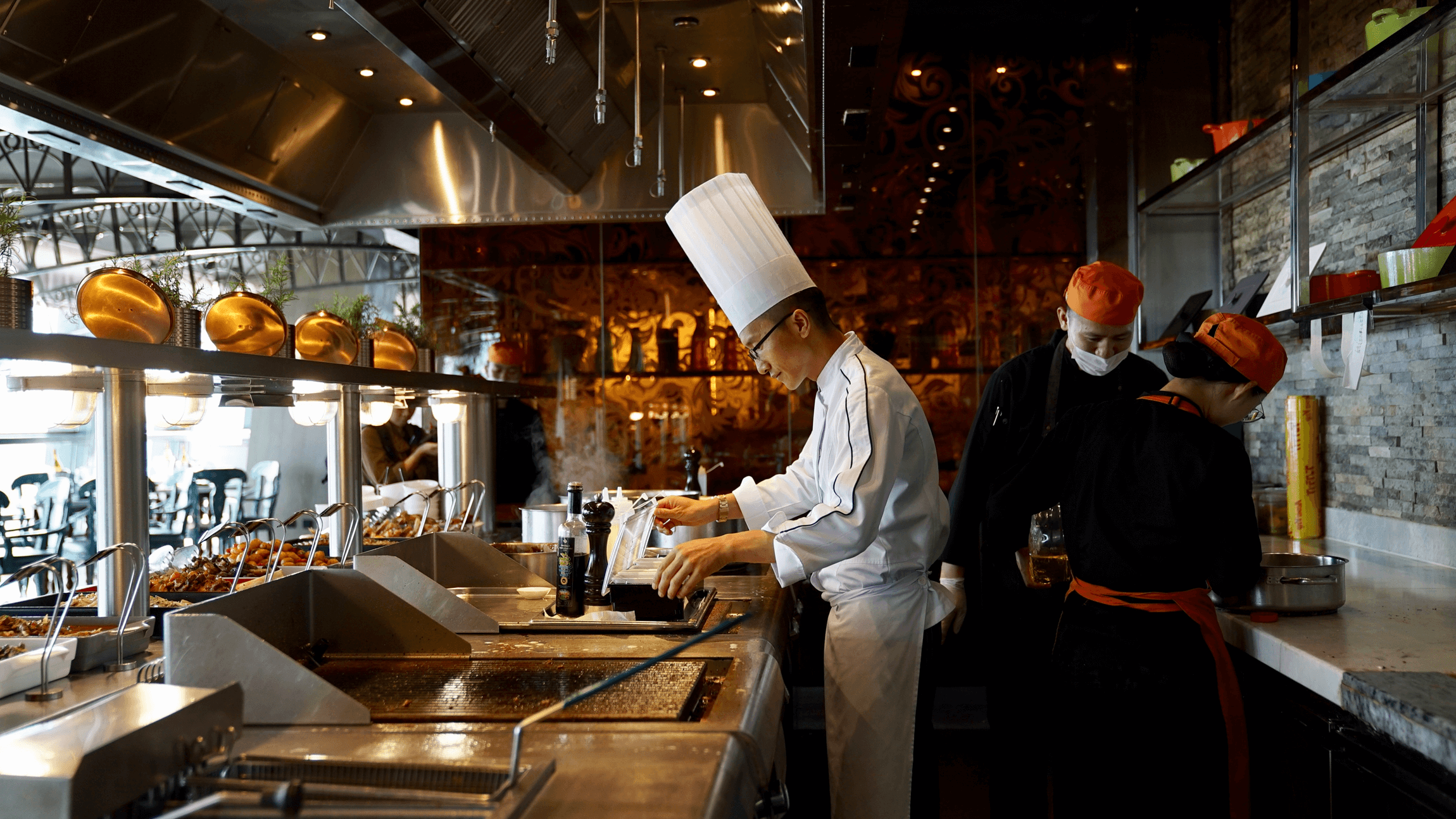 Hotel Food Waste Management | Winnow